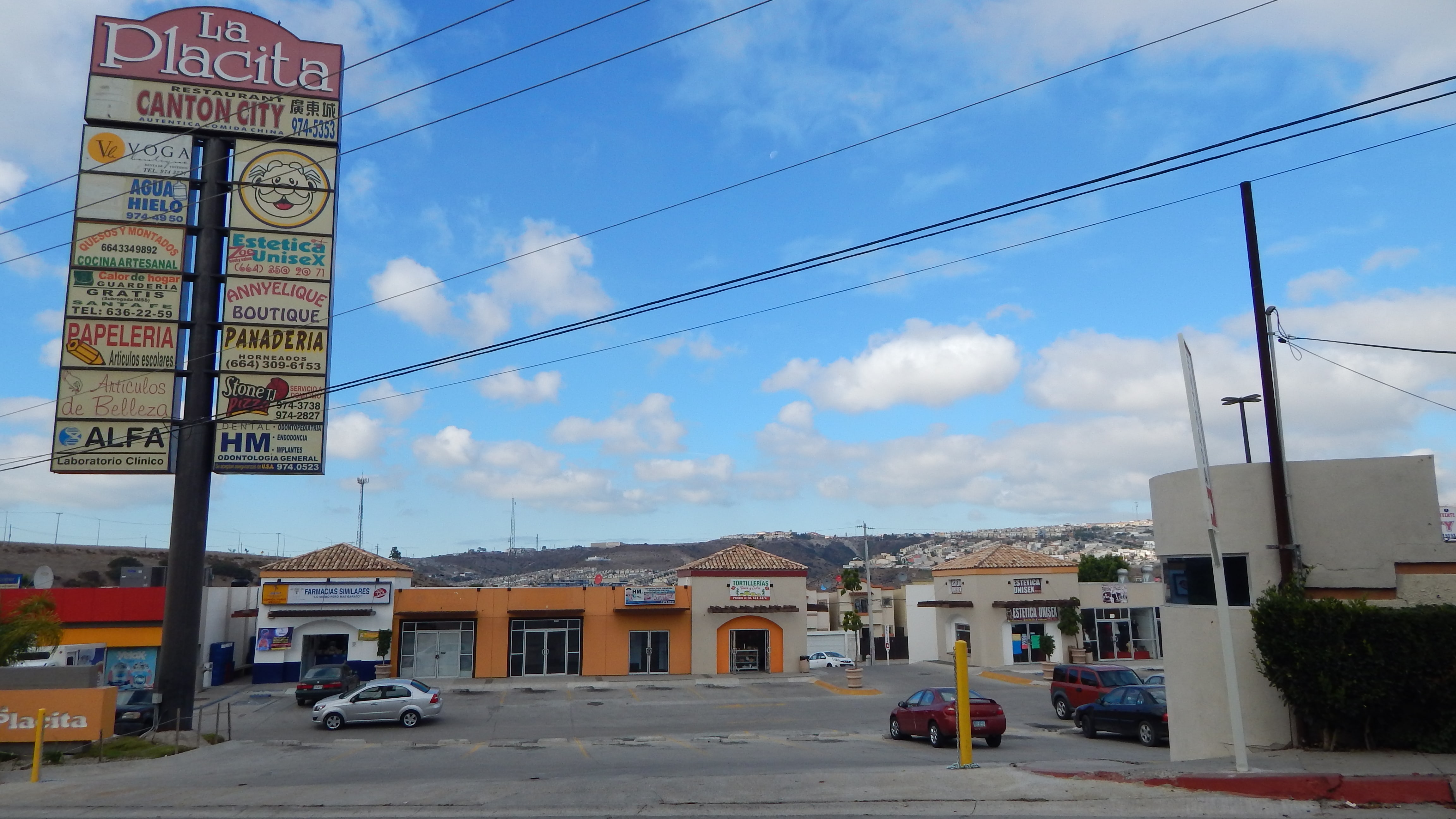 La Placita - GrupoFimher